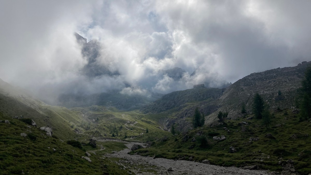 Im Herzen der Lienzer Dolomiten – der Laserzsee – Cimapasto